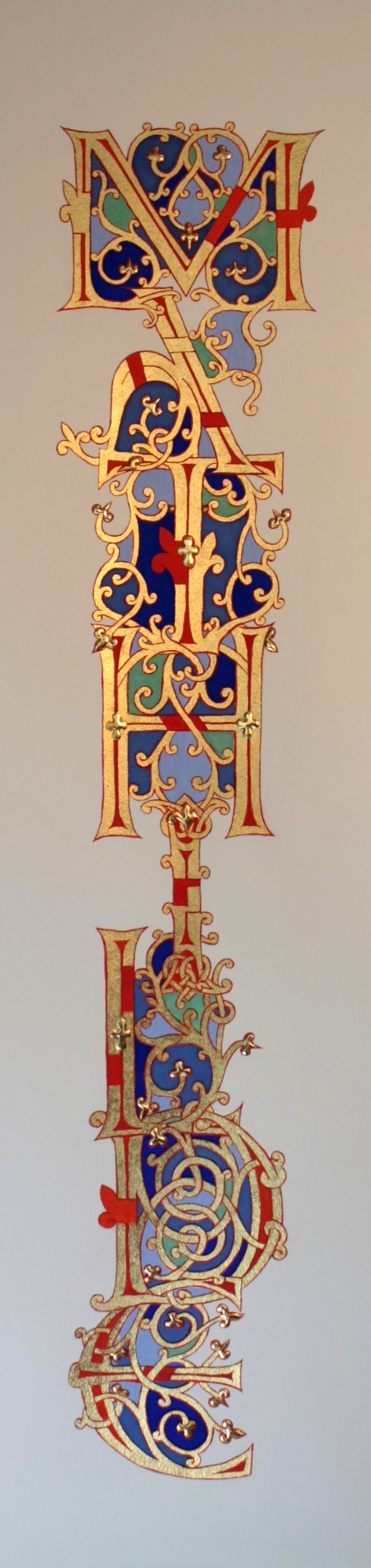 ENLUMINURE - illuminare