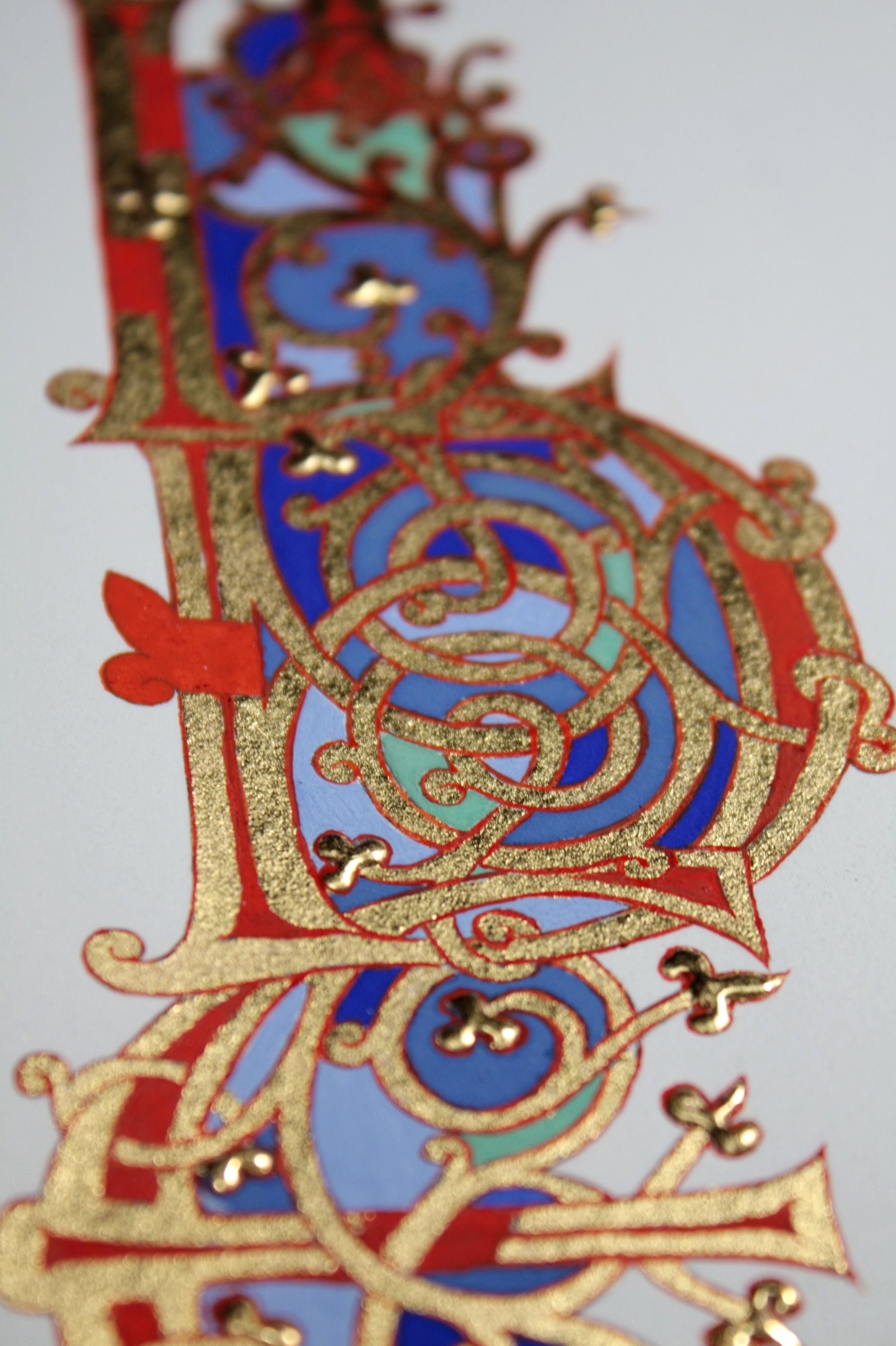 ENLUMINURE - illuminare